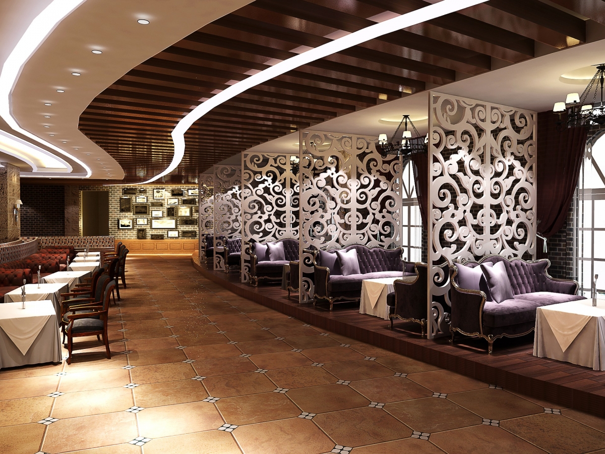 7 Estilos De Decoraci n Para Restaurantes Momobel