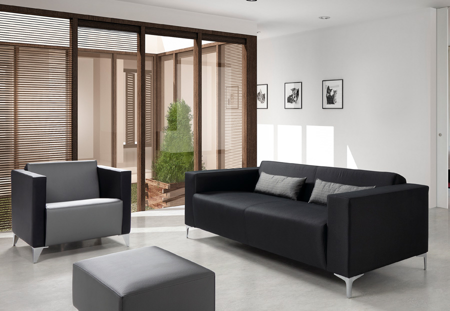 Sillón para hostelería Clove | momobel.com